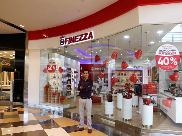 Finezza proyecta abrir 15 tiendas a nivel nacional para el año 2020 ...