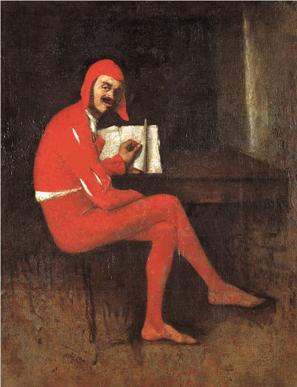 Obras de Ignacio Merino en la galería Pancho Fierro | Serperuano.com