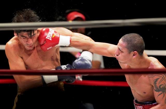 Jonathan Maicelo vuelve al ring y peleará el sábado en Surquillo ...