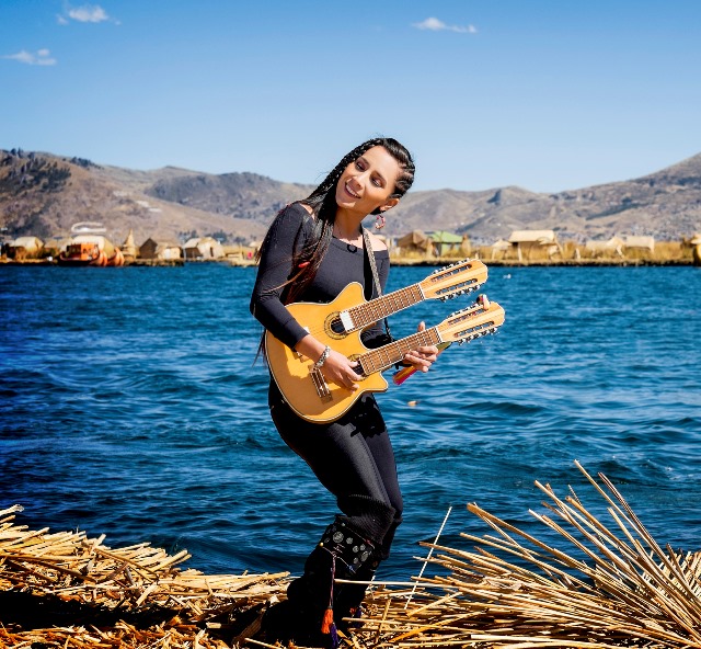 Damaris presenta «Libertad en vivo» | Serperuano.com