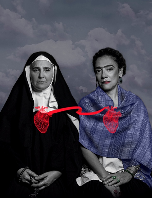 Cintas de Seda: Sor Juana Inés de la Cruz y Frida Kahlo | Serperuano.com