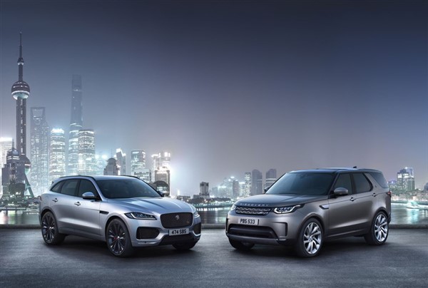 JAGUAR LAND ROVER ANUNCIA NUEVA ESTRUCTURA ORGANIZACIONAL EN AMÉRICA ...