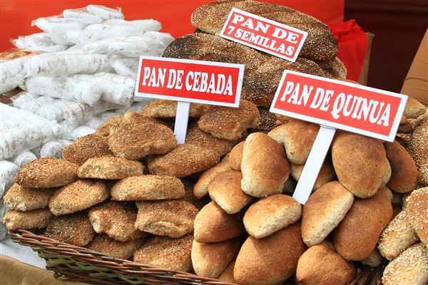 PANES PERUANOS EN SAN BORJA | Serperuano.com