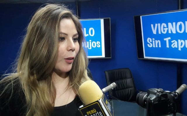 Ana Altamirano, la candidata más joven a la alcaldía | Serperuano.com