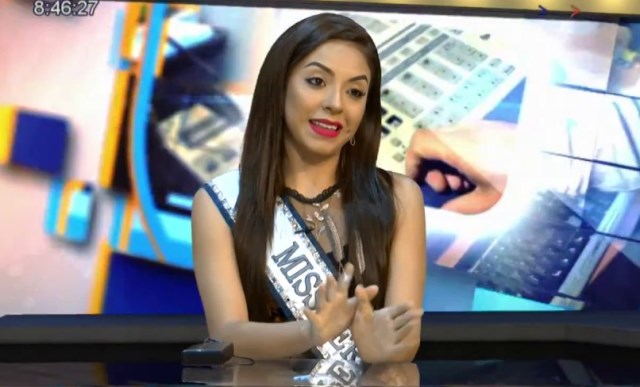 Miss Perú Cajamarca se encuentra en estado de coma | Serperuano.com