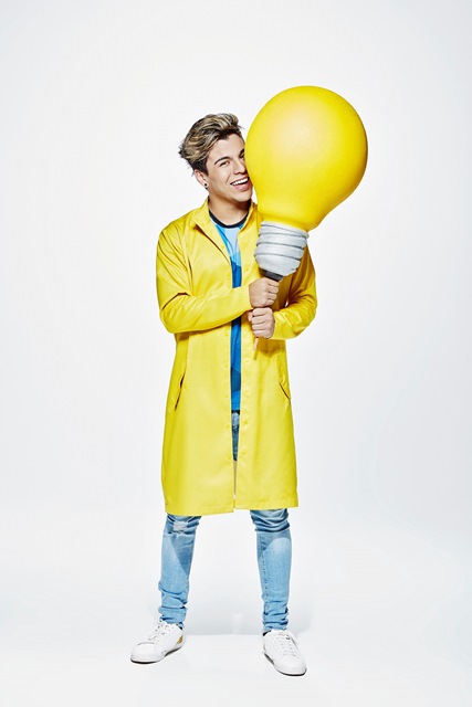 Nat Geo Lab, los niños aprenden a ser grandes científicos en la nueva ...