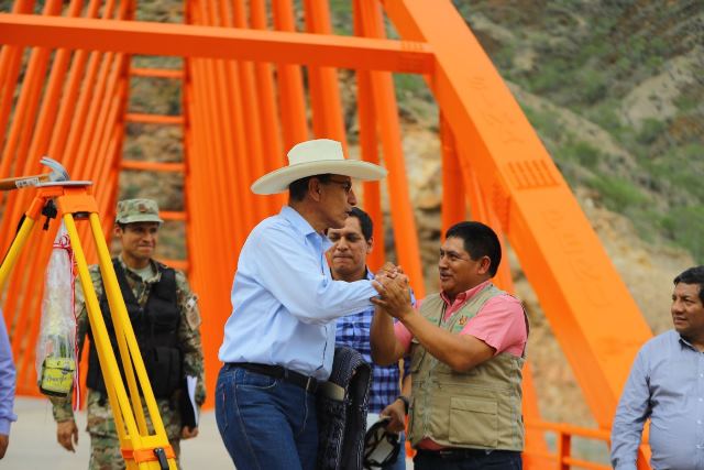 MTC: Puente Calemar fortalece Integración del extremo norte de la ...