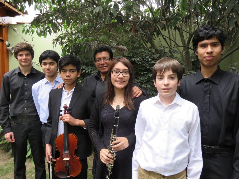 Festival Juvenil de Conciertos “Solistas del Mañana” presenta a los más ...