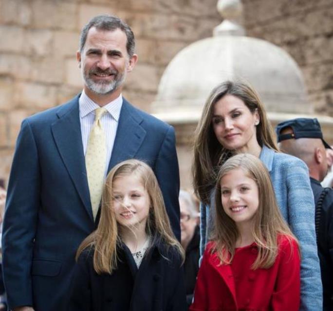 Reyes de España llegarán este lunes al Perú en visita de Estado ...