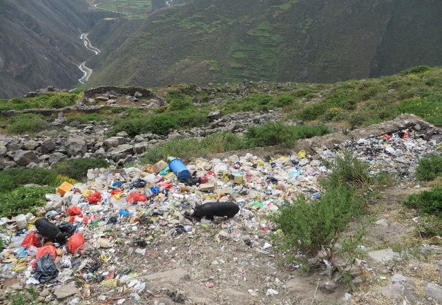 OEFA identifica 1585 Botaderos Informales a nivel nacional | Serperuano.com