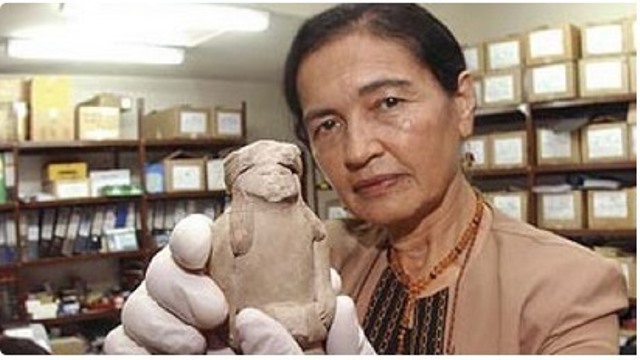 Premian a destacadas científicas Ruth Shady y Luz María Paucar ...