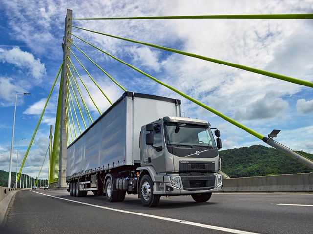 Volvo VM modelo 2020 incorpora novedades para confort y productividad ...