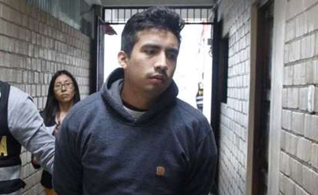 Capturan a Álex Álvarez, el primer sentenciado a prisión por acoso ...