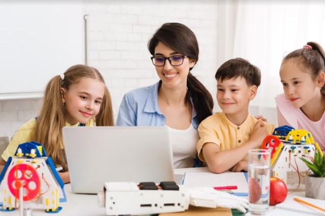 Herramientas para incentivar la creatividad científica de tu hijo ...