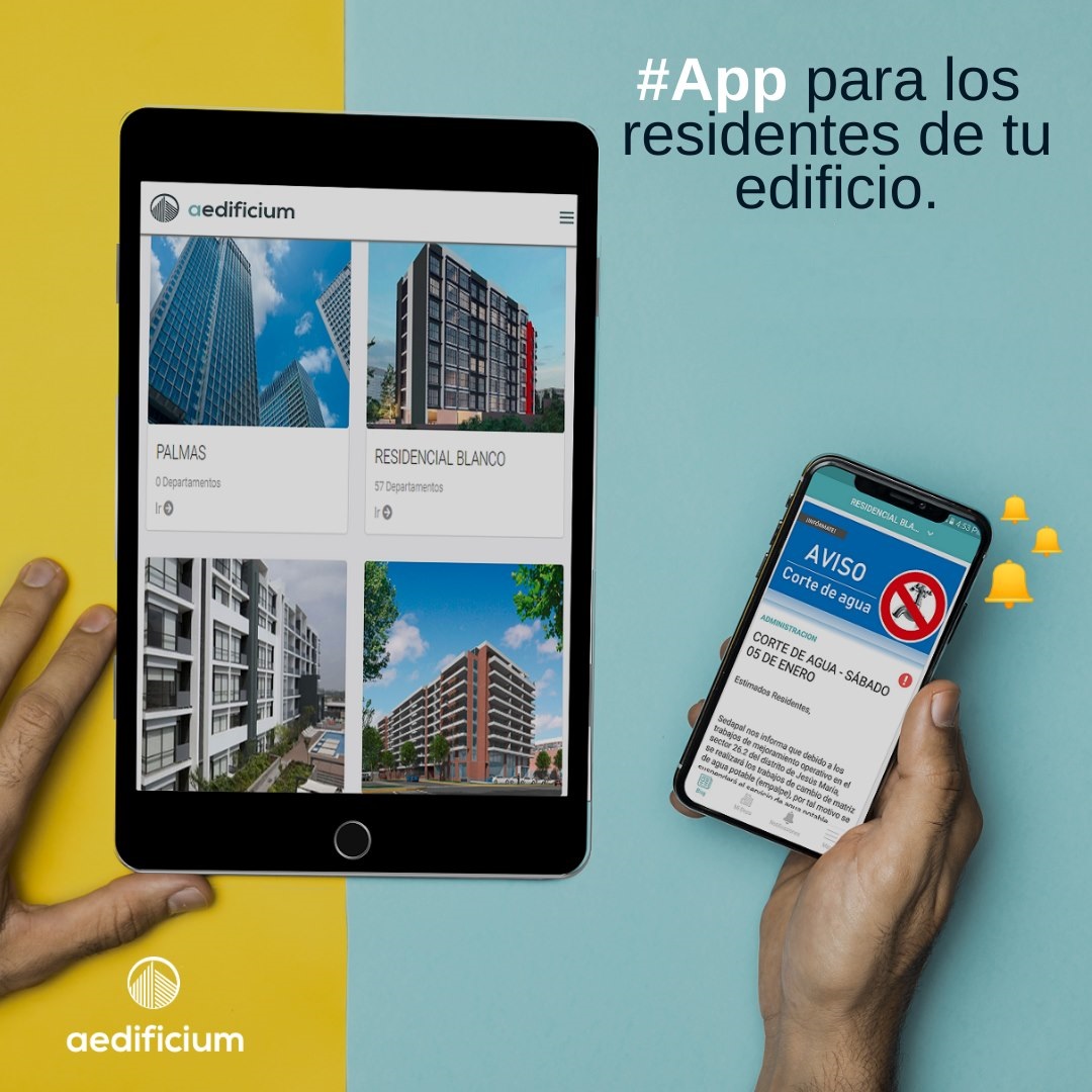 Aedificium apuesta por la digitalización y presenta innovadora propuesta de administración ...