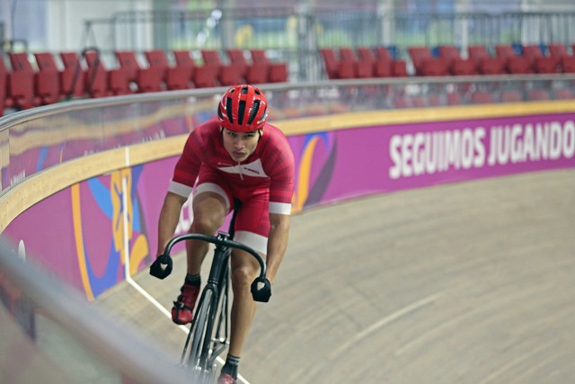 RUBÉN SALINAS, el ciclista que manejaba 40 kilómetros al día para ir a ...