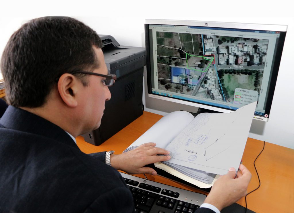 Sunarp habilitará red informática interinstitucional para verificar ...