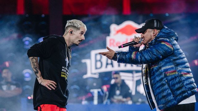 ACZINO se convirtió en el primer BICAMPEÓN MUNDIAL de RED BULL BATALLA ...