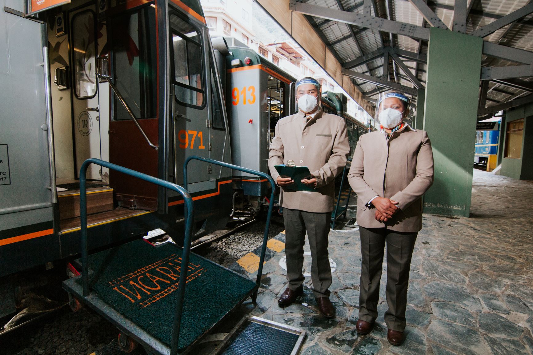 Machu Picchu Train By Inka Rail informan sobre su reinicio de ...