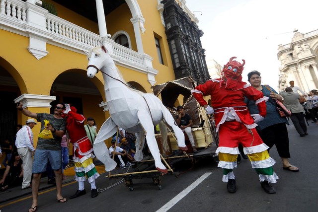 Turismo en la Ciudad: Participa en los Concursos por el Carnaval de ...