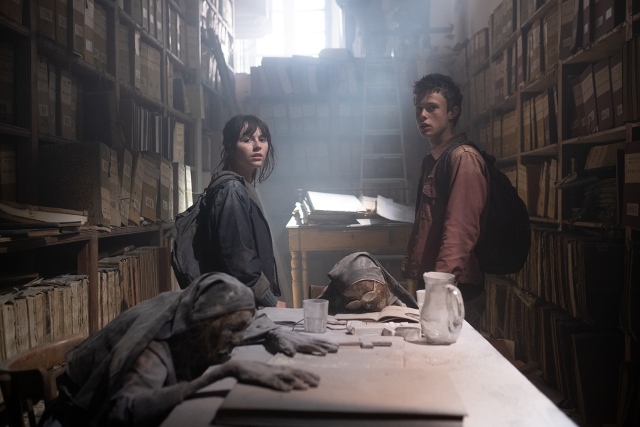 Llega a la pantalla de AMC «Anna», la Miniserie de Niccolò Ammaniti ...