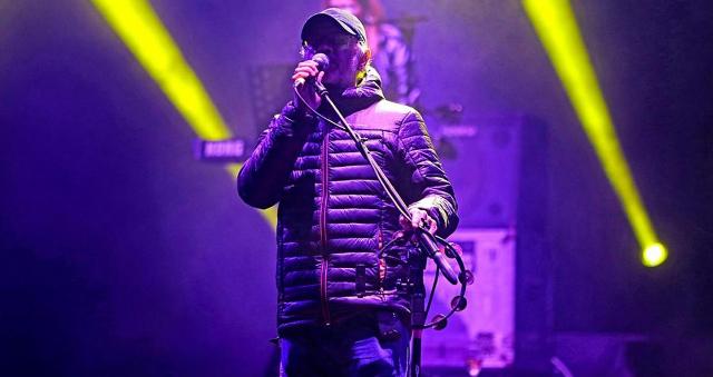 ‘WICHO’ GARCÍA de MAR DE COPAS presenta Show «ACUSTISOLOS» | Serperuano.com