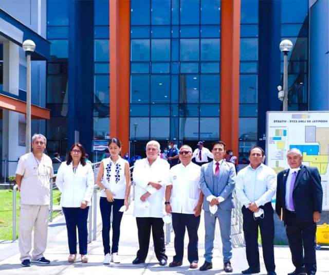 Municipalidad de Ate y Hospital de Vitarte se unen para fortalecer ...