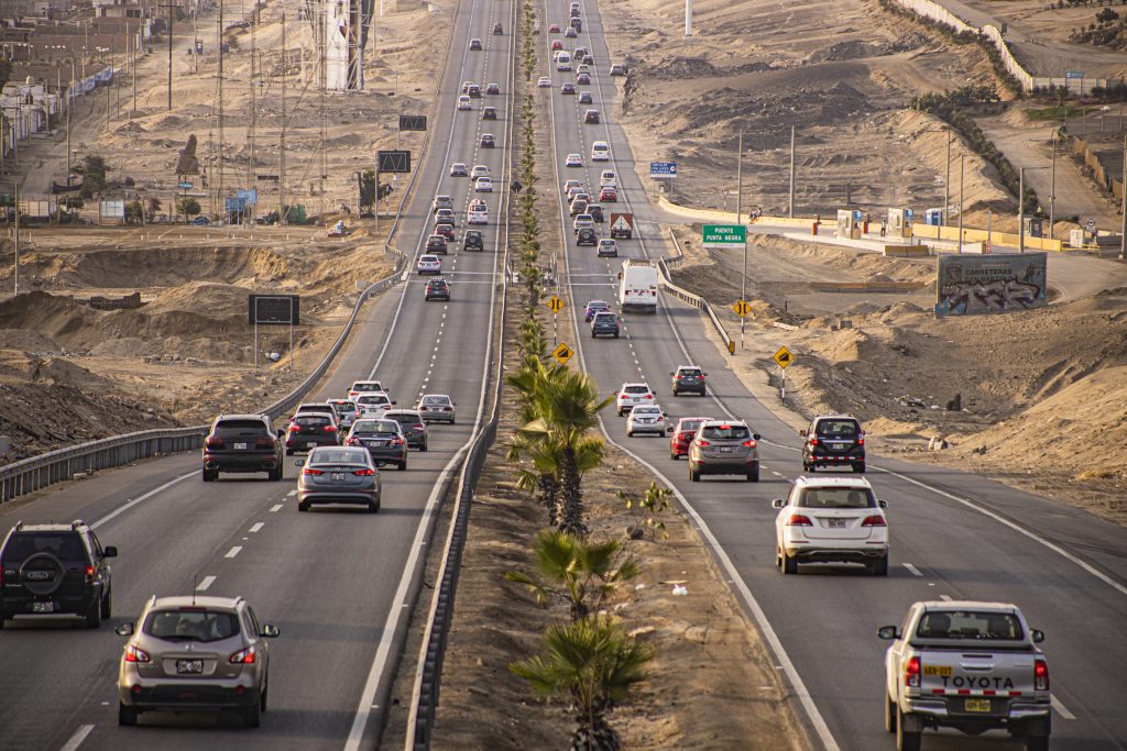 Plan verano 2023: Rutas de Lima iniciará desvíos en la Panamericana Sur ...