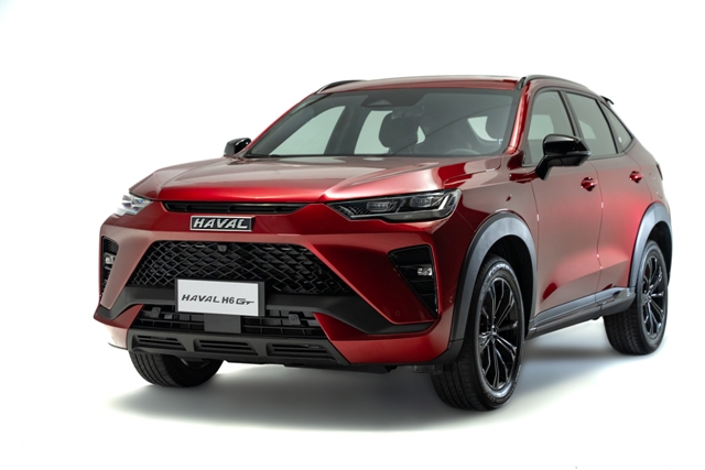 Haval trae al Perú la nueva H6 GT: Una Suv segura, cómoda y de ...