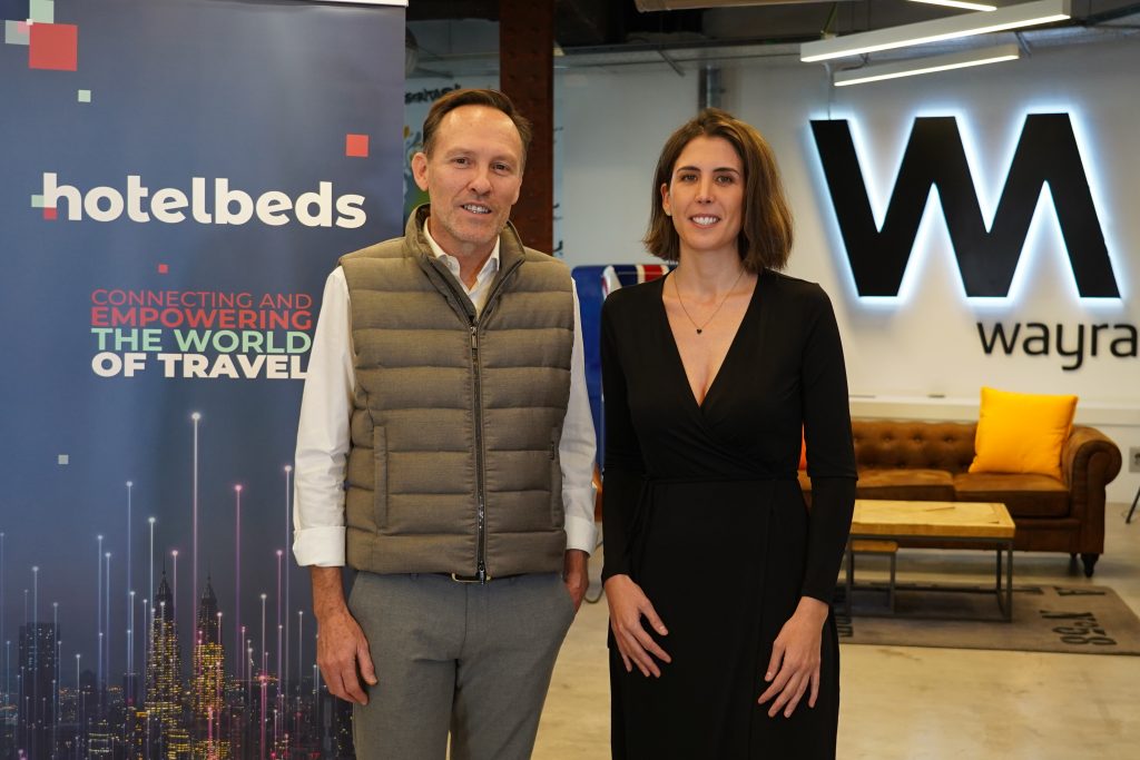 En busca de la innovación: Hotelbeds y Wayra lanzan TravelTech Lab ...
