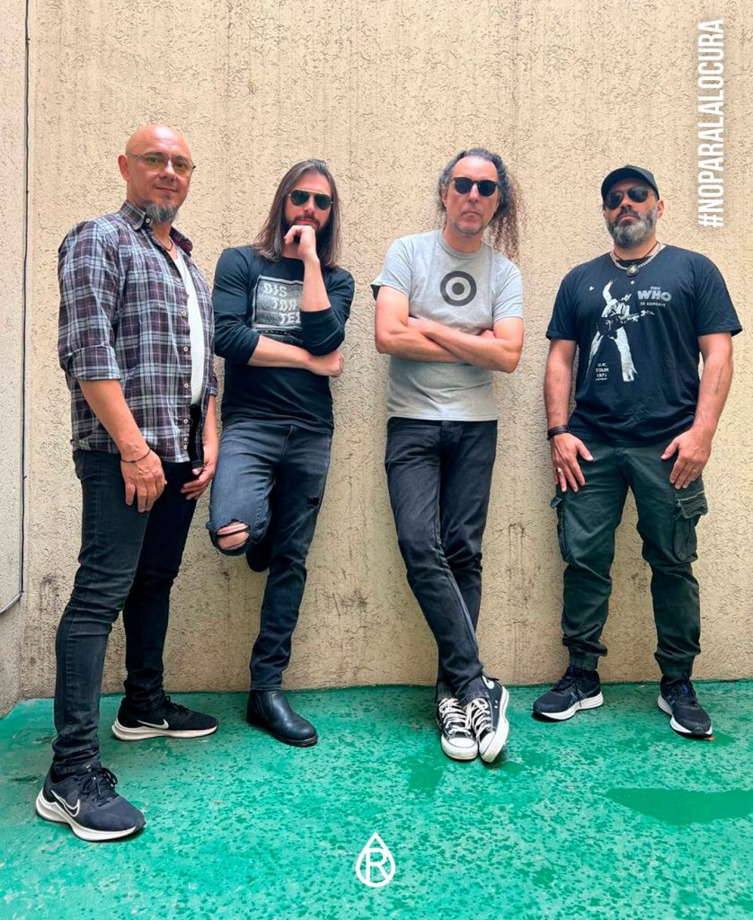 “RESCATE” BANDA ARGENTINA DE ROCK LLEGA A LIMA | Serperuano.com