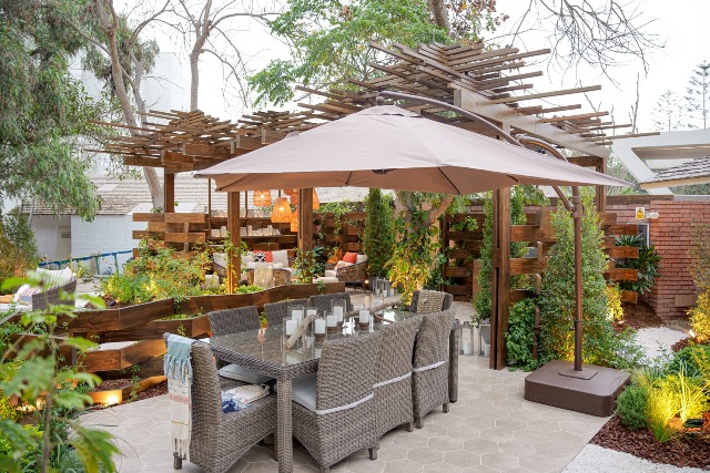 SODIMAC apuesta por la tendencia al aire libre en CASACOR Perú 2023 ...