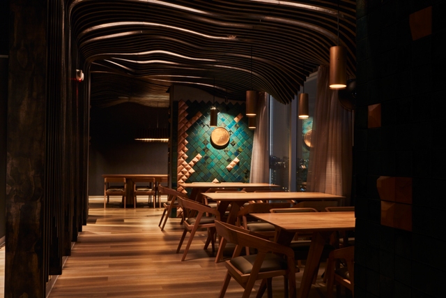 Kimo, el nuevo Restaurante Nikkei con espectacular vista al mar ...