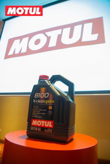 Motul presenta en el Perú los lubricantes Gama 8100 Gen2 | Serperuano.com