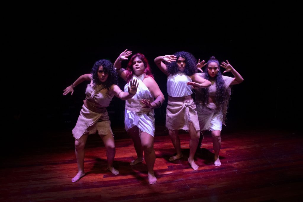 Kimba Fá estrena «EMVRA» un espectáculo vibrante e innovador con 20 ...