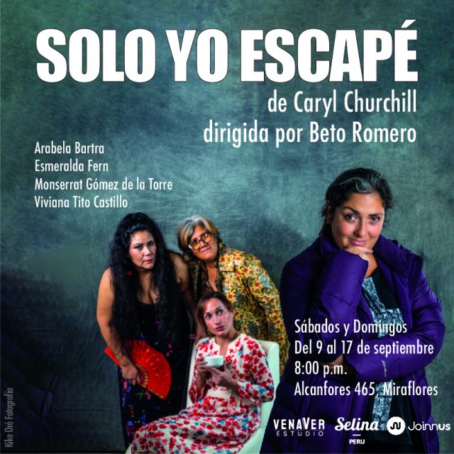 Estreno: “Solo yo escapé”, una mirada aterradora que expone las ...