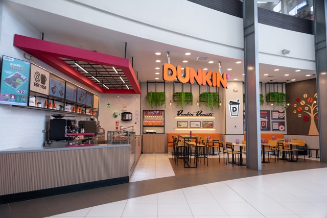 Dunkin Perú abre nueva Tienda en Mall Aventura San Juan de Lurigancho ...