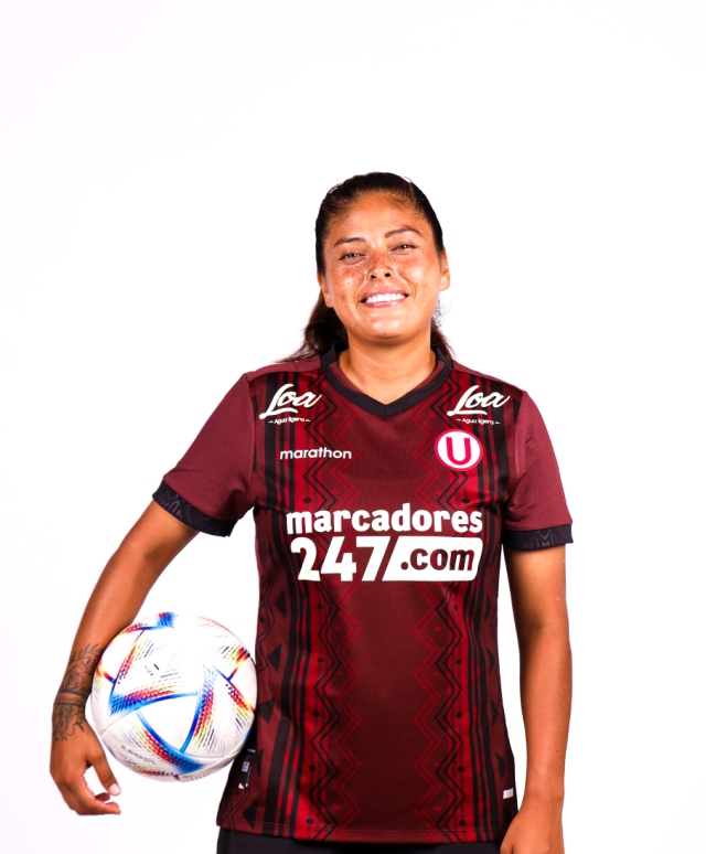 Peruana Geraldine Cisneros apunta al Evento Deportivo más grande para ...