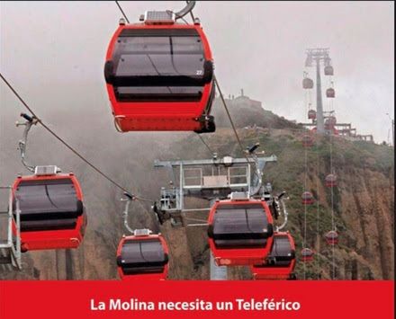 Proemprender promueve la cultura de Teleféricos «Transporte Ecologico ...