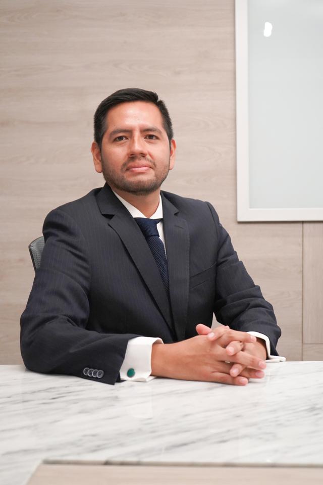 Ingresó Miguel Ortiz al Estudio Rodriguez Abogados & Asociados ...