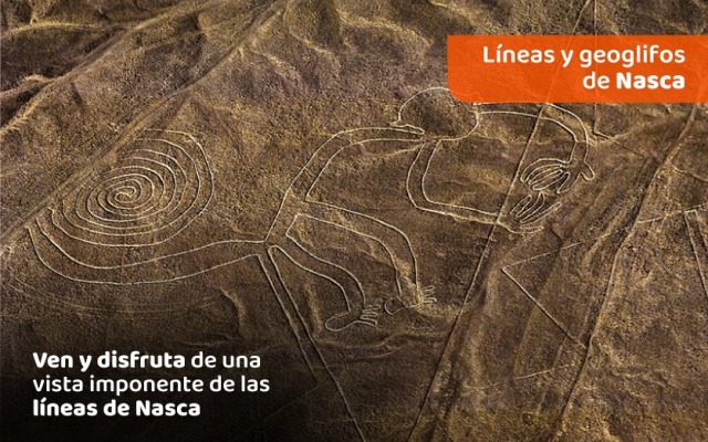 Más de 5 mil personas visitaron las Líneas de Nasca en Enero de 2024 adquiriendo sus Entradas a ...