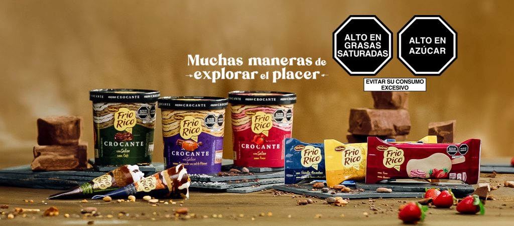 FRIO RICO lanza nuevo sabor de paleta con fresa originaria de HUAURA ...