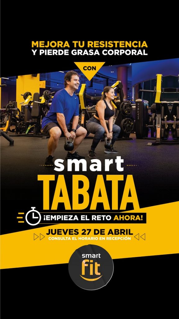 Smart Tabata: conoce los beneficios de incorporarlo en tu rutina de ejercicios | Serperuano.com