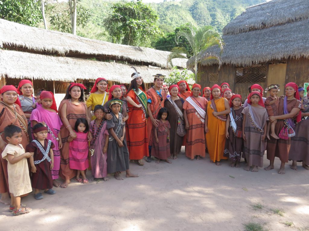 Presentan en Lima la XIX Semana Turística Selva Central 2024 con Feria ...