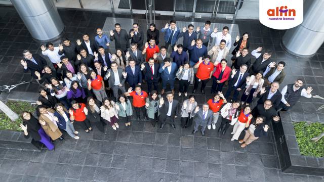 Alfin Banco estima alcanzar 2,500 clientes en el año con su innovador ...