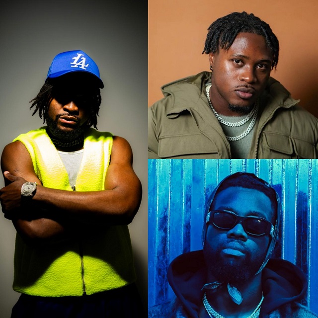 J´ray, Jeff Akoh y BM Casso se unen en el sencillo “For You ...