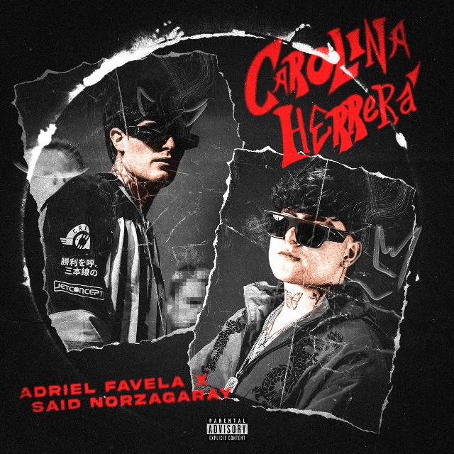 Adriel Favela presenta “Carolina Herrera” junto a Said Norzagaray ...