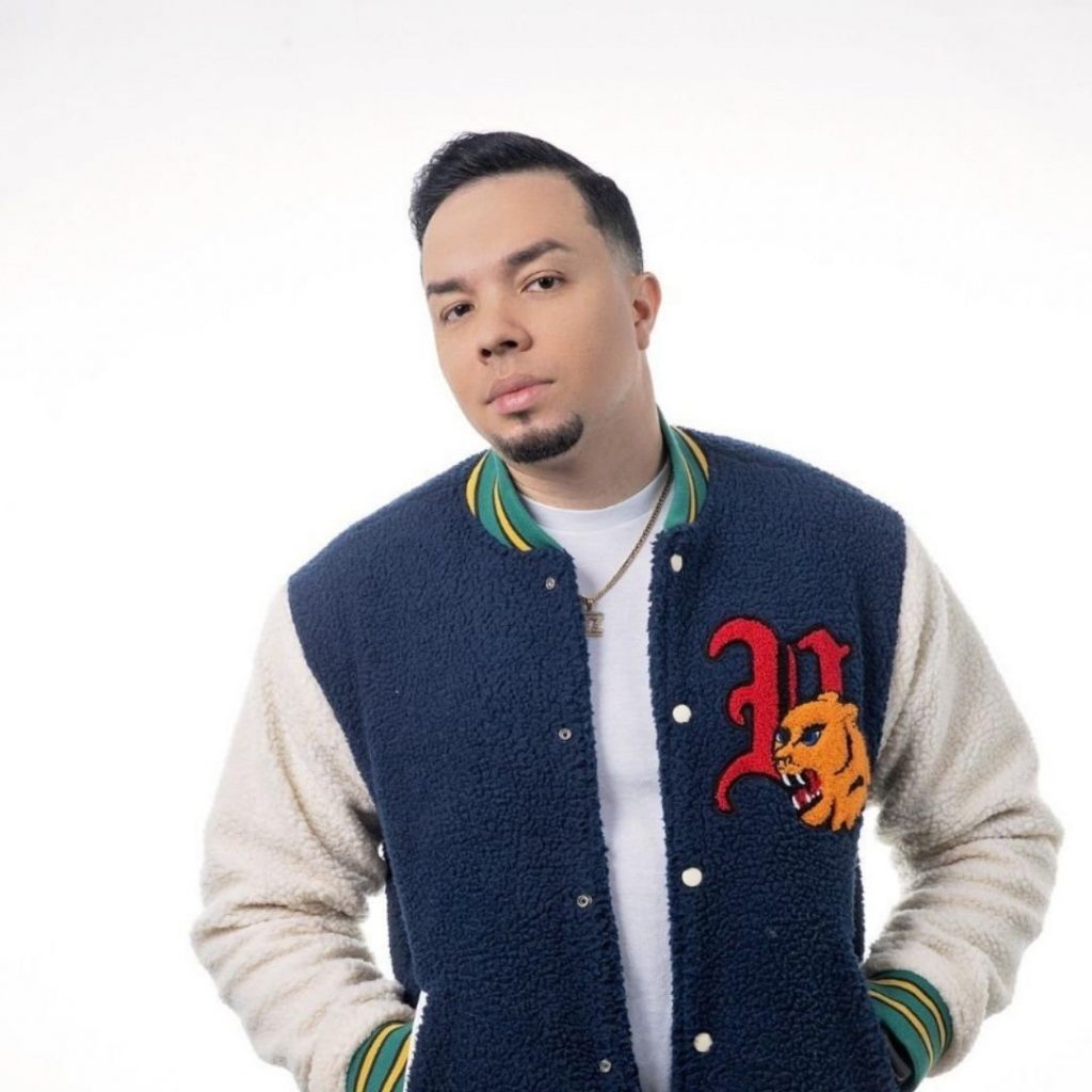 rapero y compositor cristiano originario de Puerto Rico en Serperuano.com