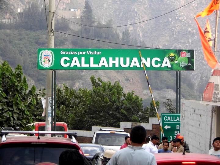 Festival de la Chirimoya Callahuanca 2016 – Fotos | Serperuano.com